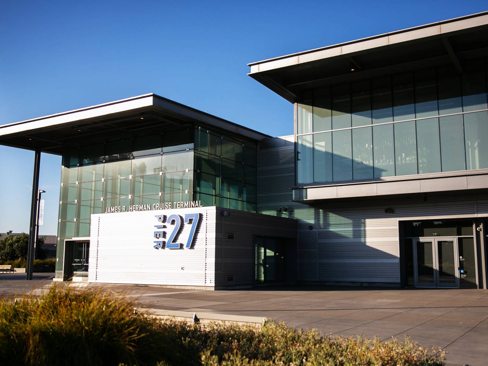 Pier 27 | Profile Portfolio: Metro Events Pier 27 Item 5