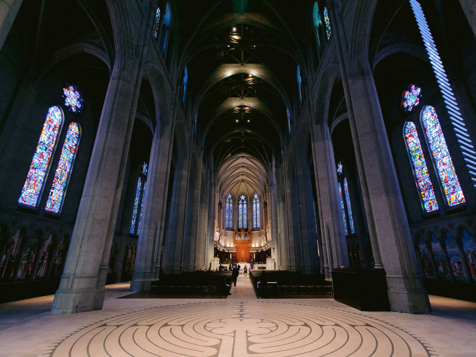 Grace Cathedral