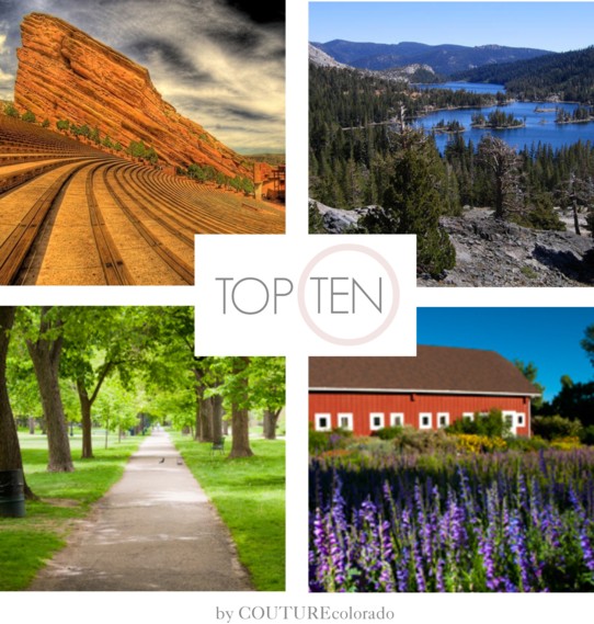Top 10: Denver Parks | Denver