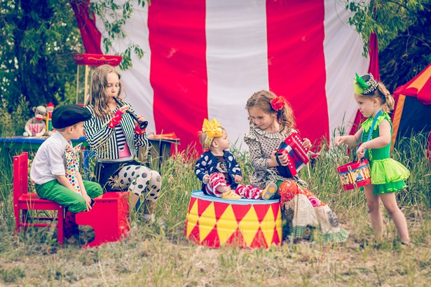 Circus Kids | Colorado