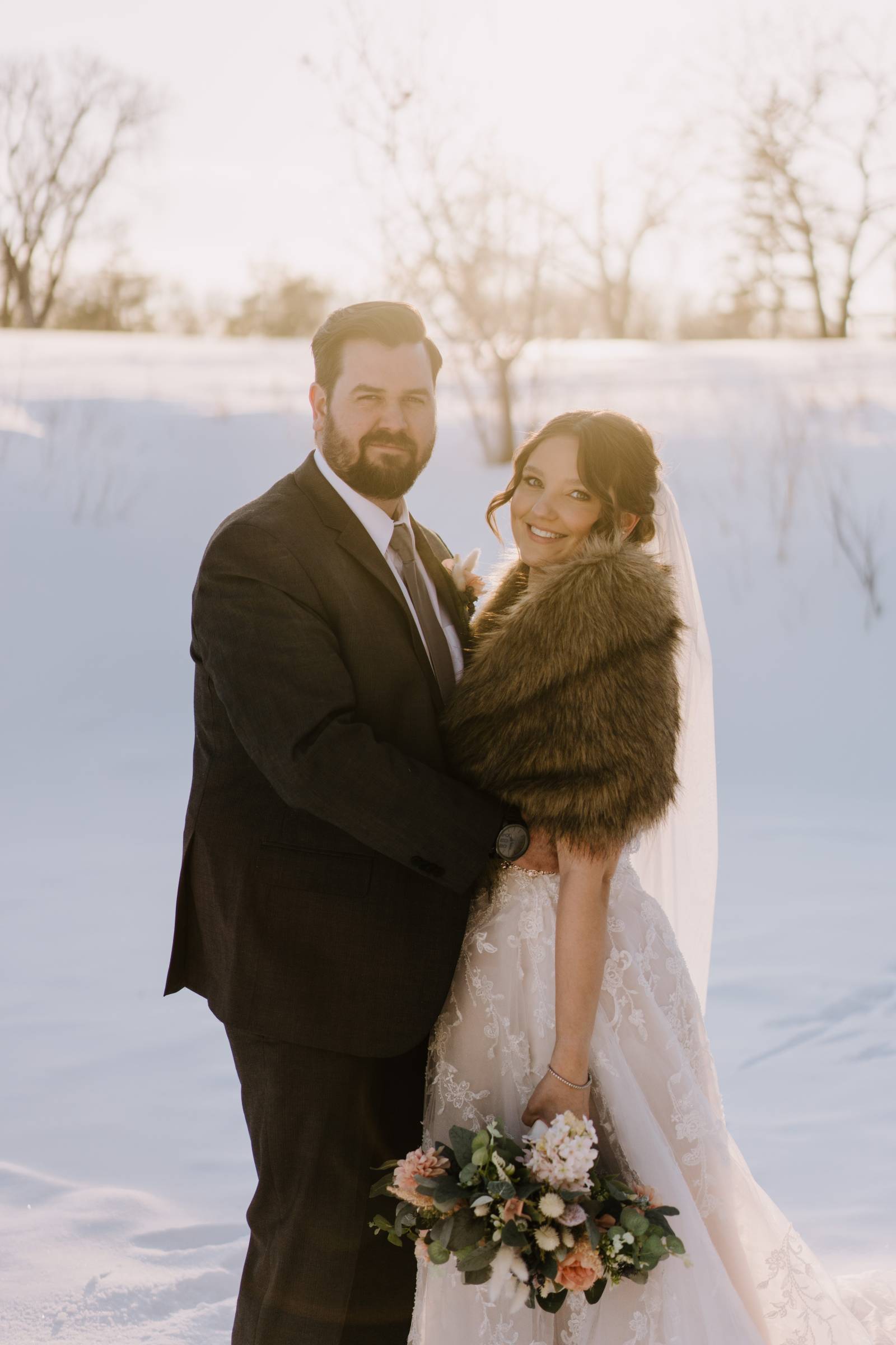 Marissa & Connor - February 25 2023 | Winnipeg