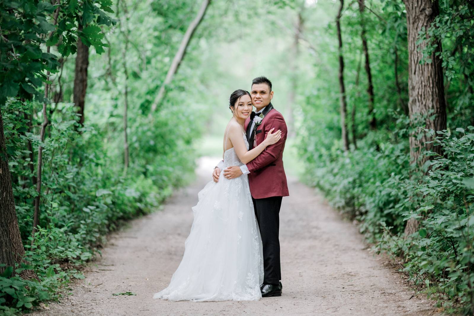 Irish & Lawrence - July 2022 | Winnipeg Real Wedding