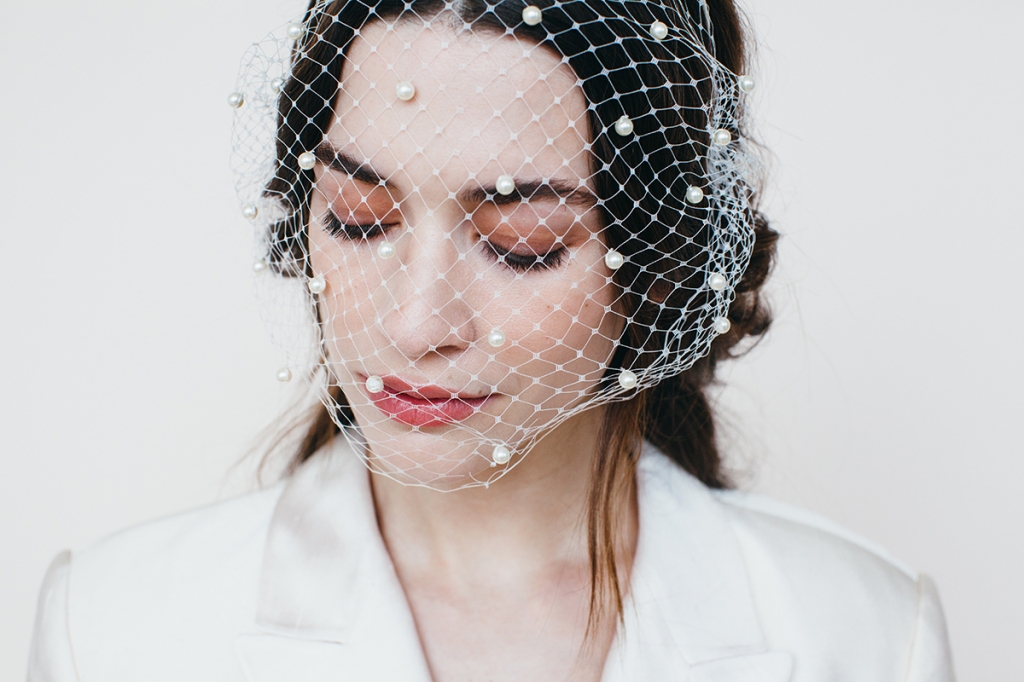 Jennifer Behr Fall 2017 Bridal Collection has Arrived | Tokyo Wedding