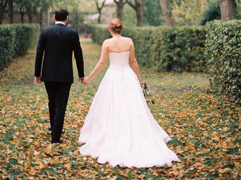 Charming English wedding inspiration in a historic London House ...