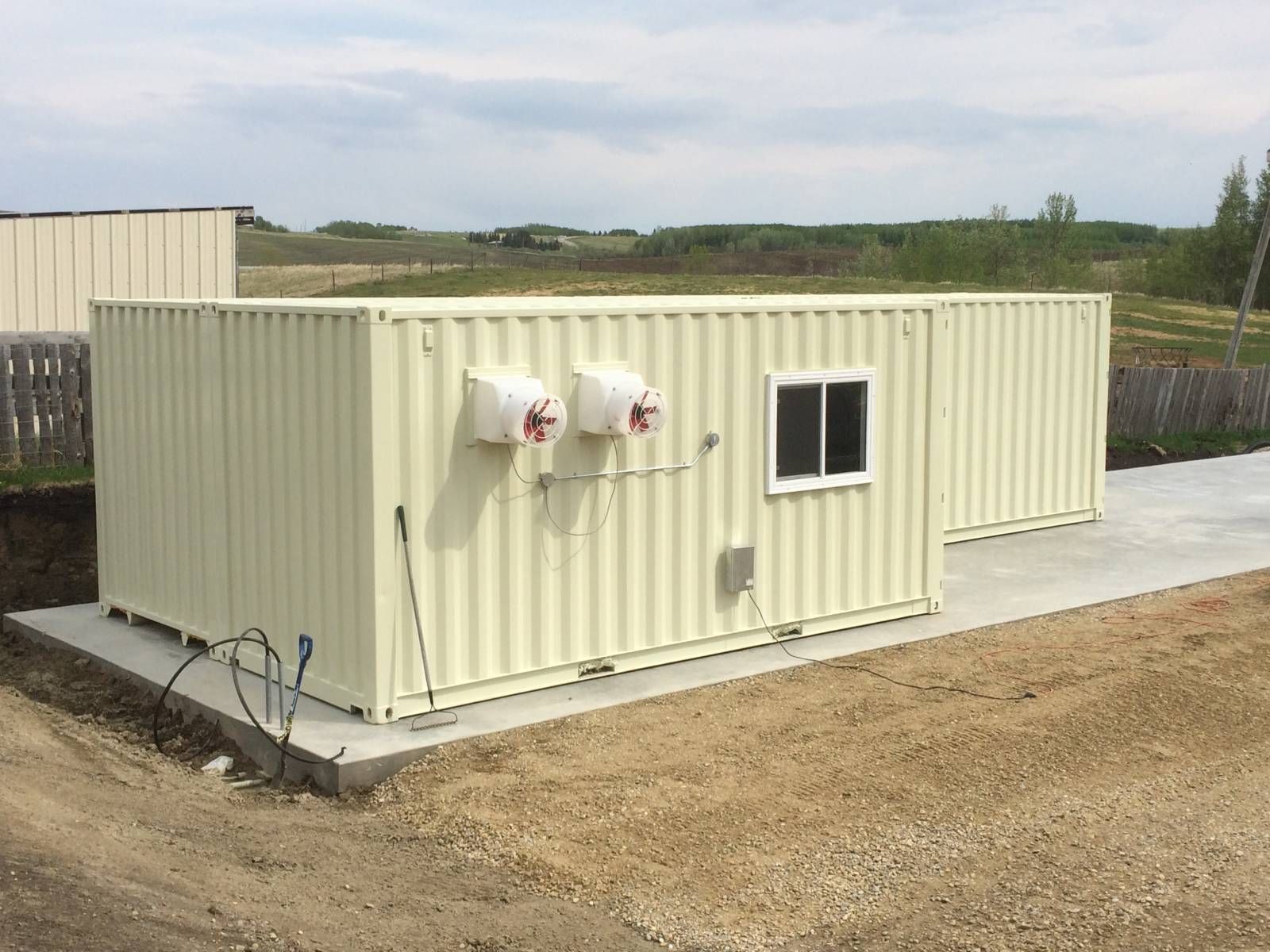 Industrial Projects | Blocks Container Structures | Item 2