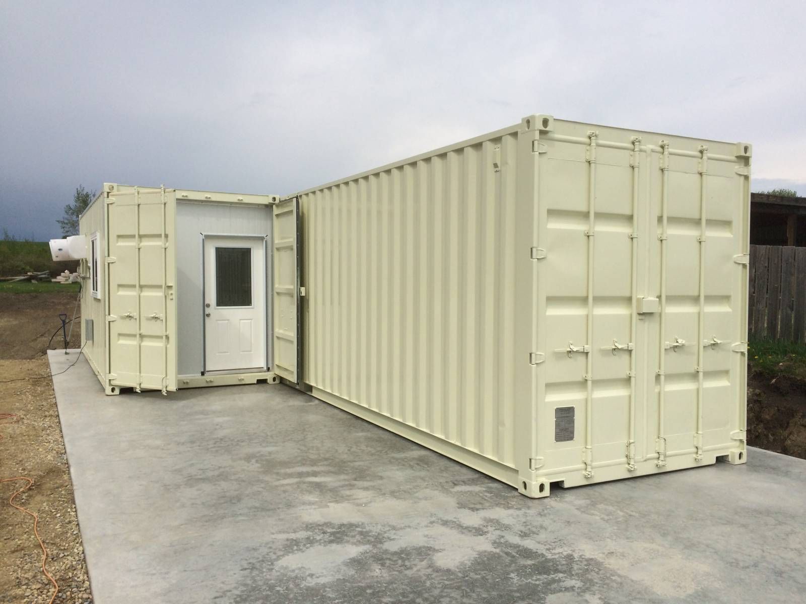 Industrial Projects | Blocks Container Structures | Item 3