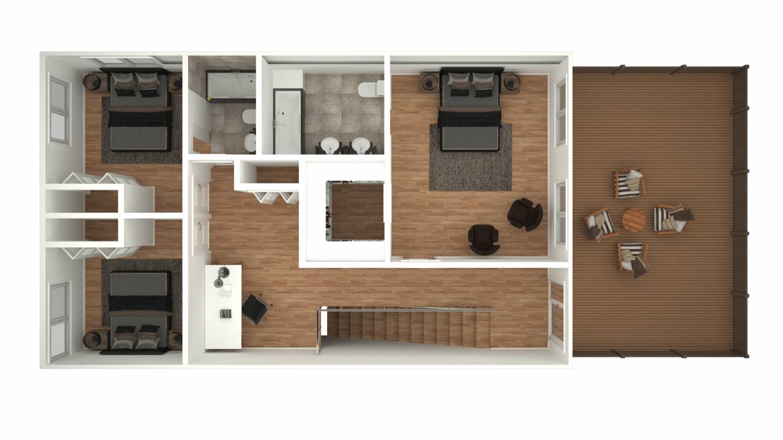 Residential 3 Bedrooms | Item 2