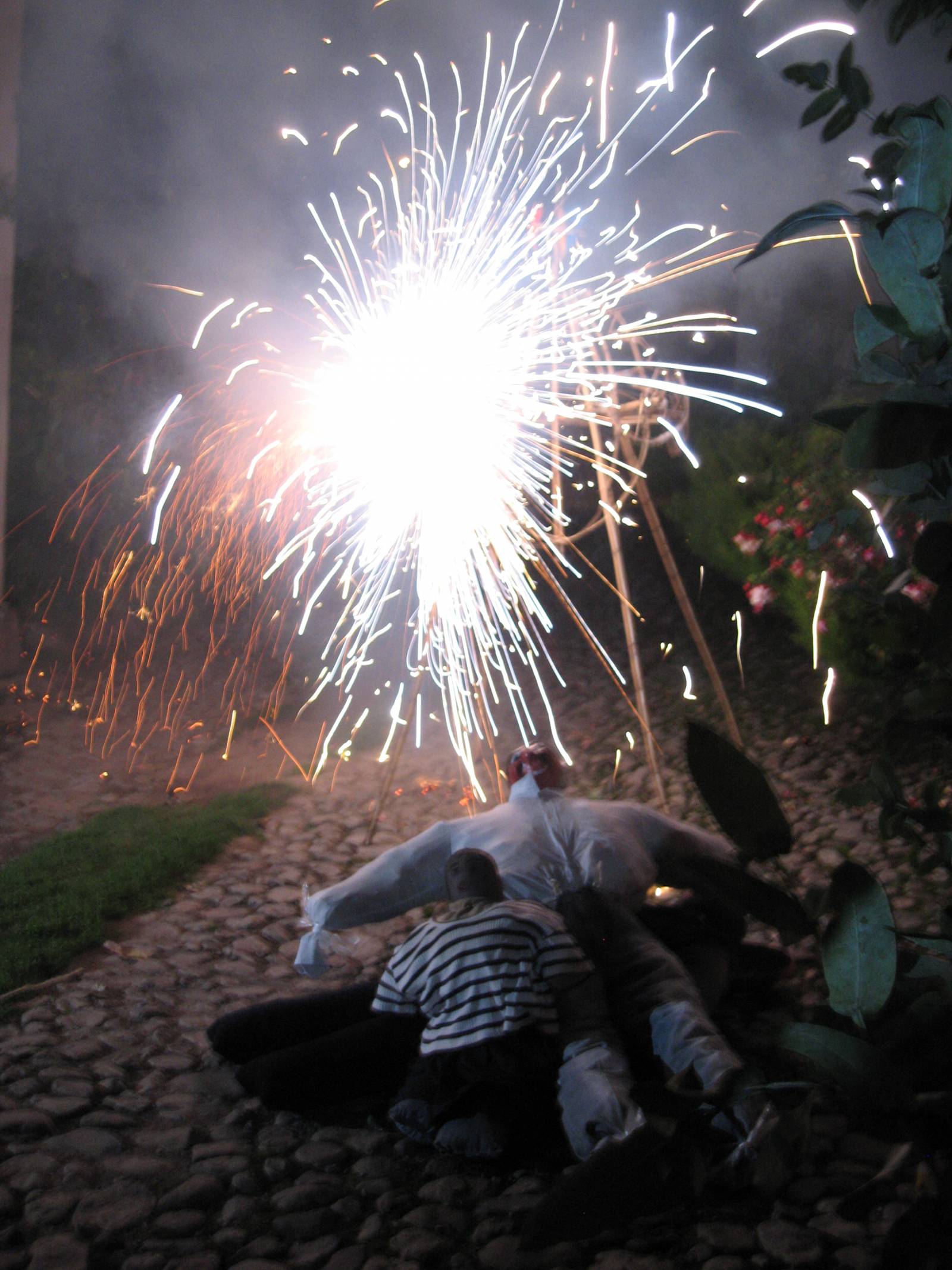 Celebrating the New Year in Ecuador - Clear, Cleanse and Create ...