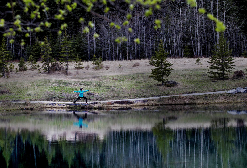 Forest Fix in Canada's Rocky Mountains | Banff Mindful Travel