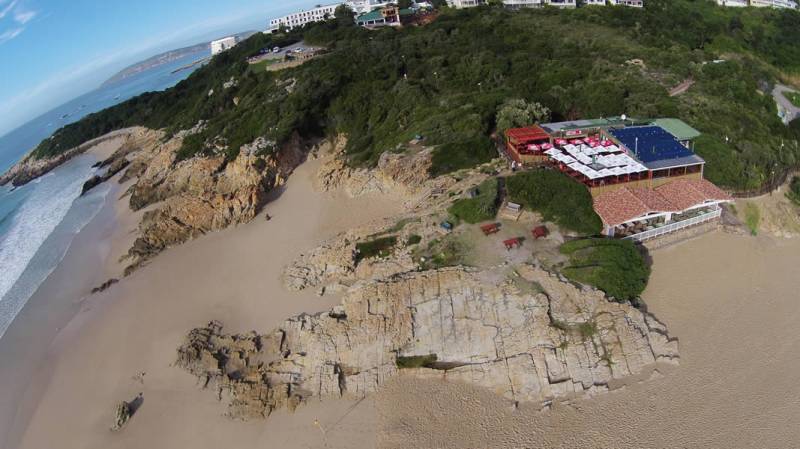 The Lookout Deck | Profile Portfolio: The Lookout Deck Item 3