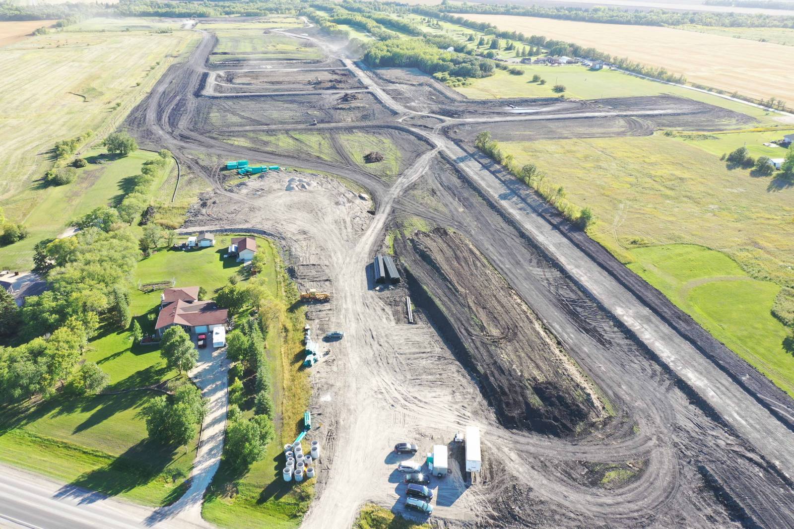 River Ridge Development - Lorette