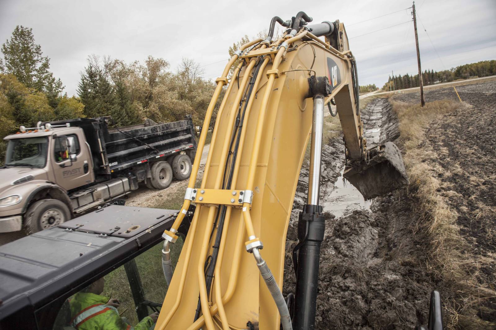 Landmark Permanent Flood Protection