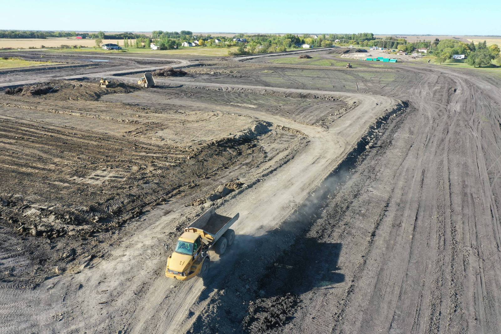 River Ridge Development - Lorette | Item 6