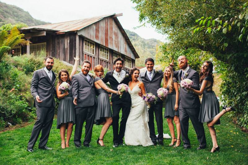 See Canyon Fruit Ranch - Avila Beach Wedding Venue | TWS