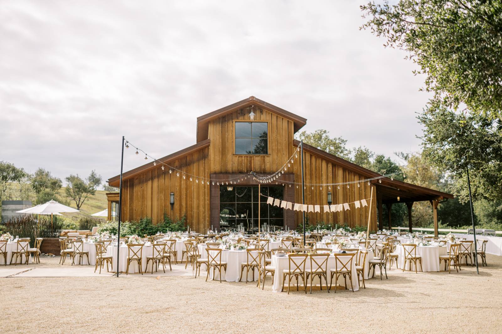 Flying Caballos Ranch - San Luis Obispo Wedding Venue