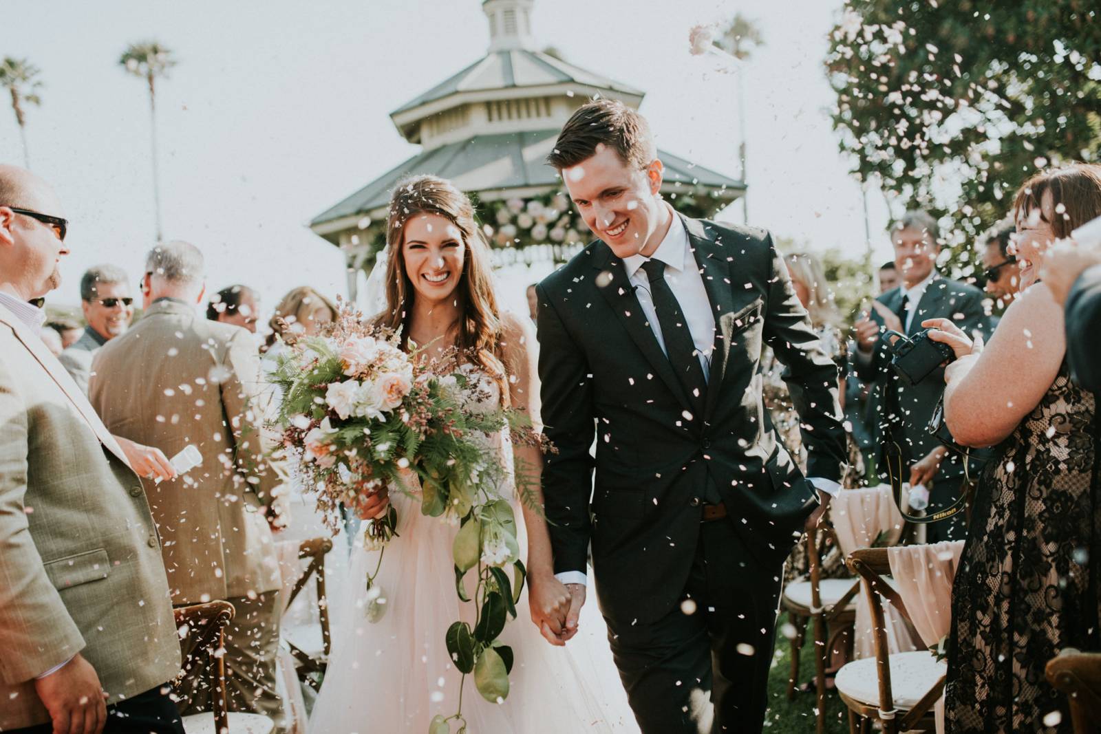 Cass House Cayucos Wedding Venue | The Wedding Standard