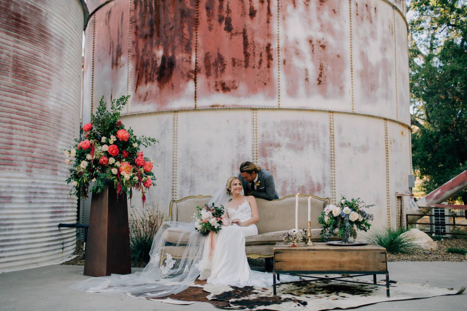 Halter Ranch - Paso Robles Wedding Venue & Accommodation