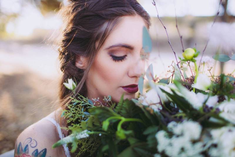 Twist + Co Hair and Make up Artist | The Wedding Standard