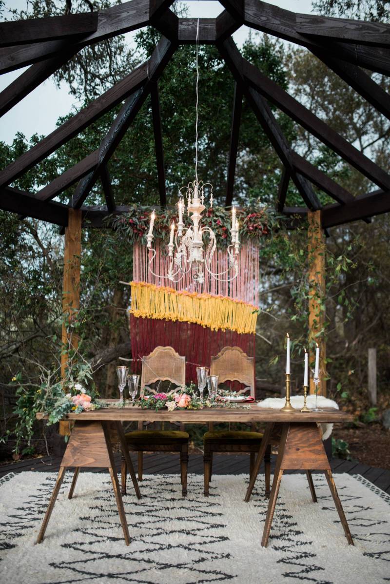 Quirky and Eclectic Harmony Styled Shoot | Harmony Styled Shoot