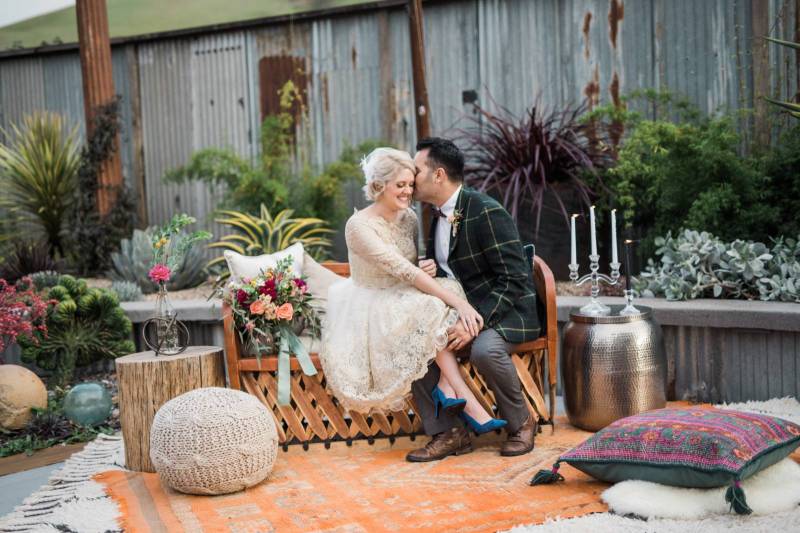 Harmony Chapel - Cayucos Wedding Venue | The Wedding Standard