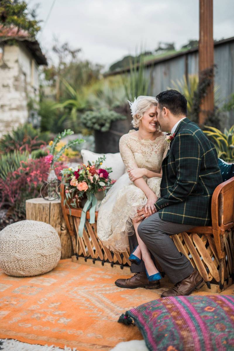 Quirky and Eclectic Harmony Styled Shoot | Harmony Styled Shoot