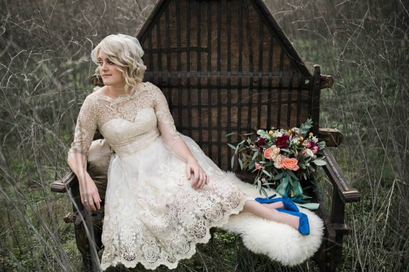 Quirky and Eclectic Harmony Styled Shoot | Harmony Styled Shoot