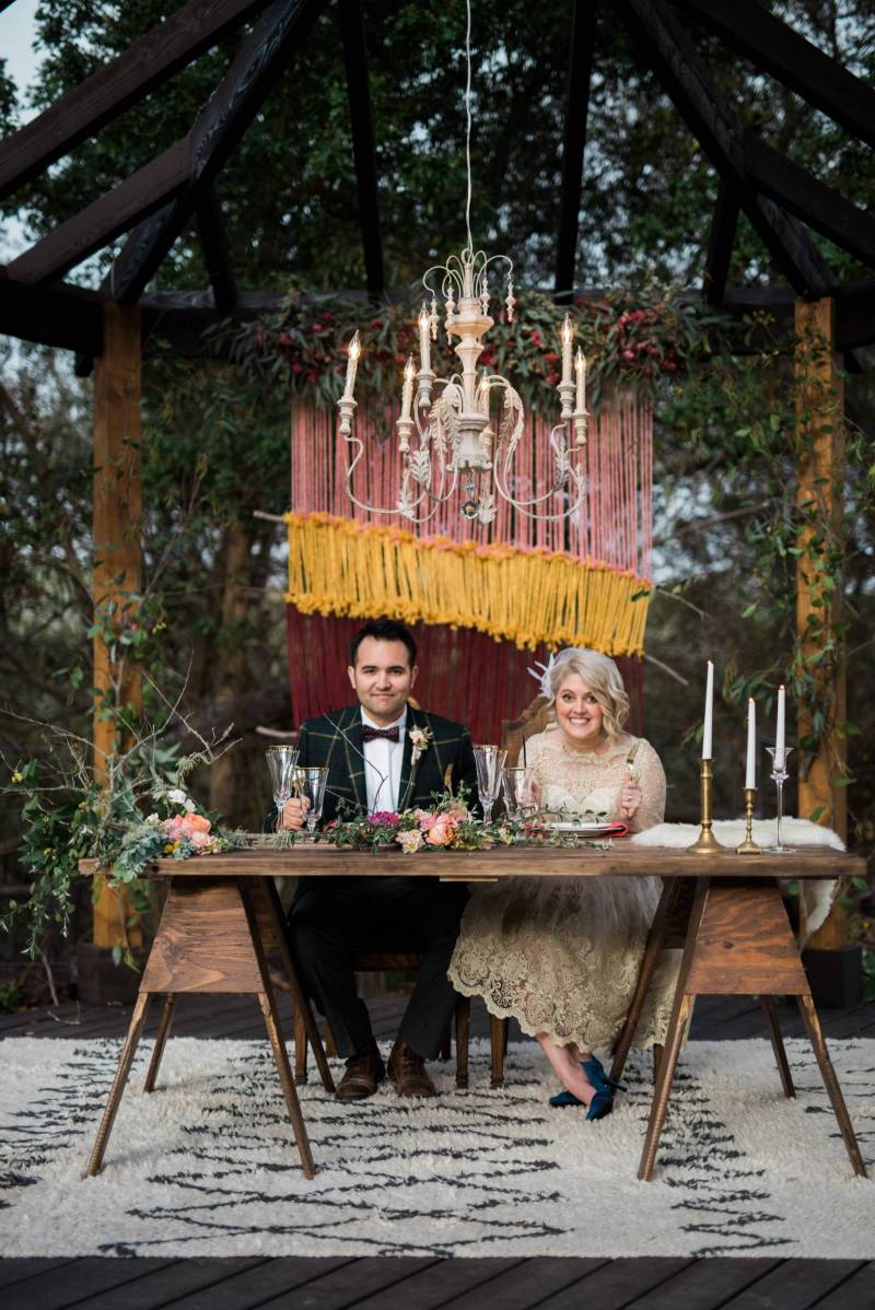 Quirky and Eclectic Harmony Styled Shoot | Harmony Styled Shoot