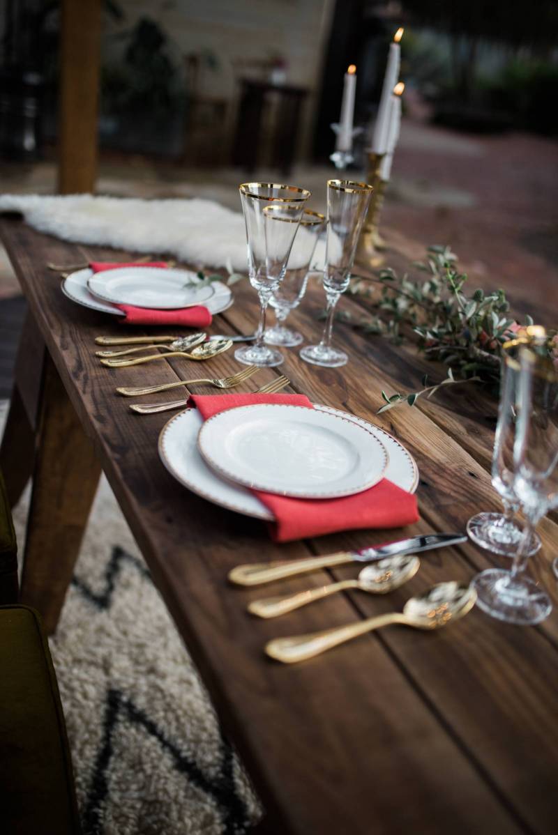 Quirky and Eclectic Harmony Styled Shoot | Harmony Styled Shoot