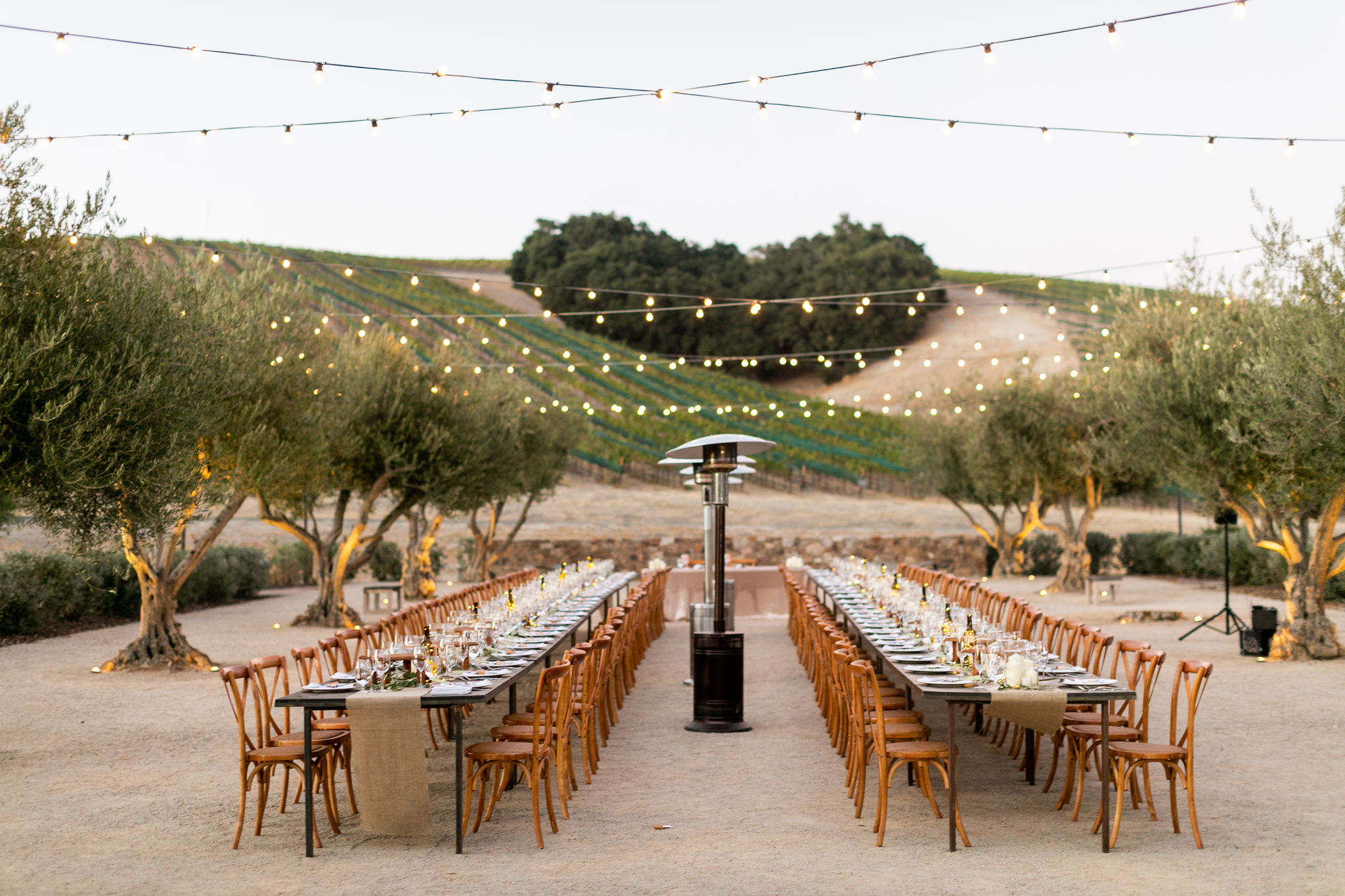 Niner Wine Estates - Paso Robles Wedding Venue | TWS