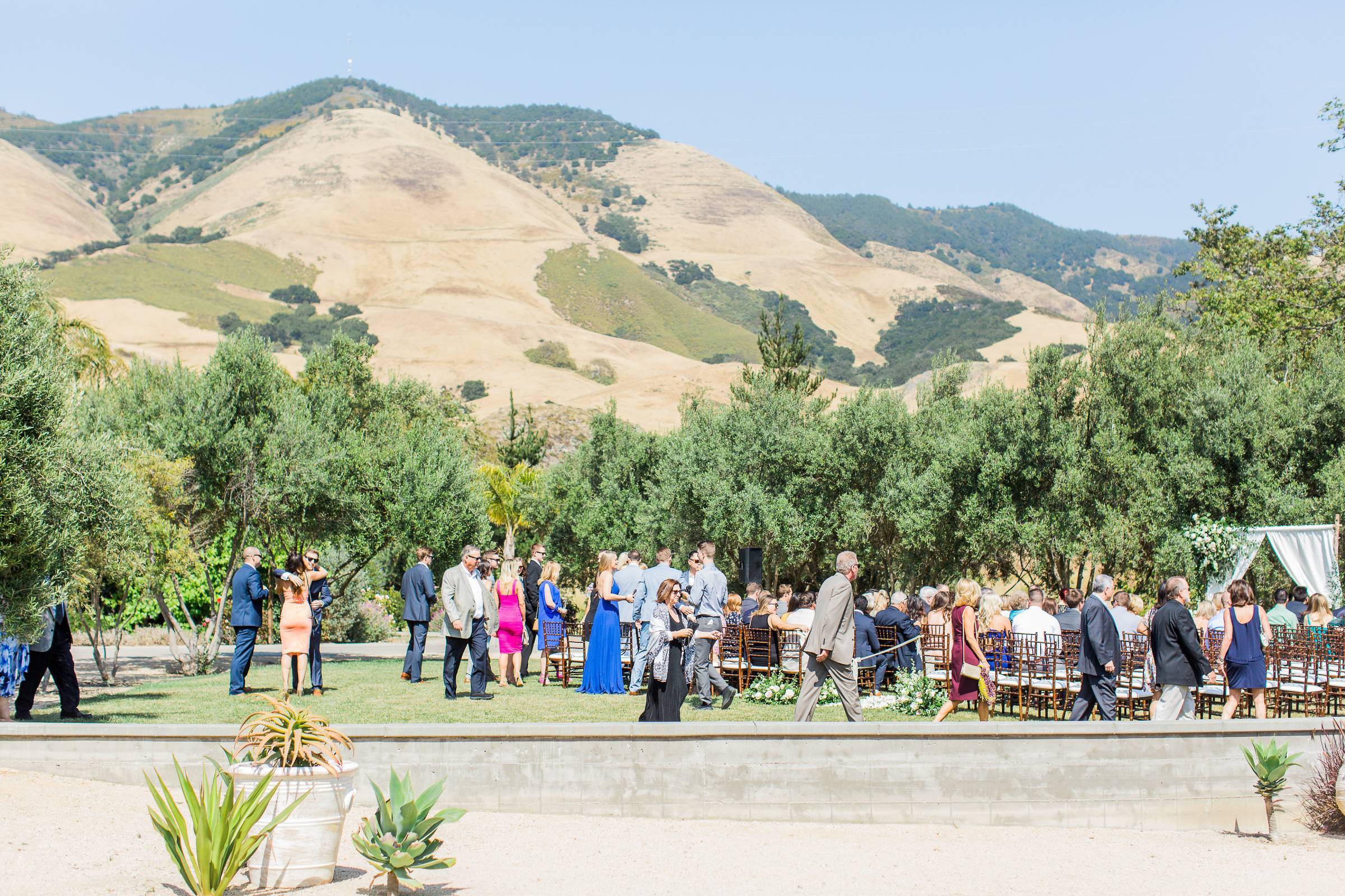 Higuera Ranch - San Luis Obispo Wedding Venue & Accommodation