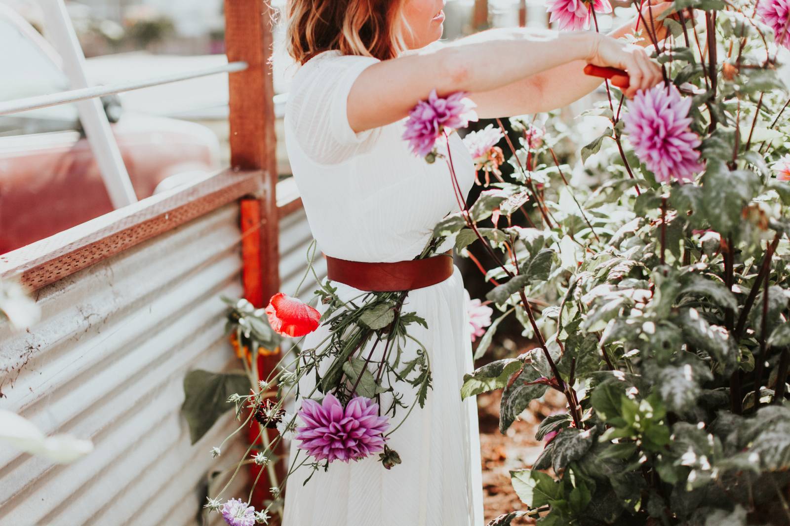 Jennifer Hix | The Queens Bees | California Interview