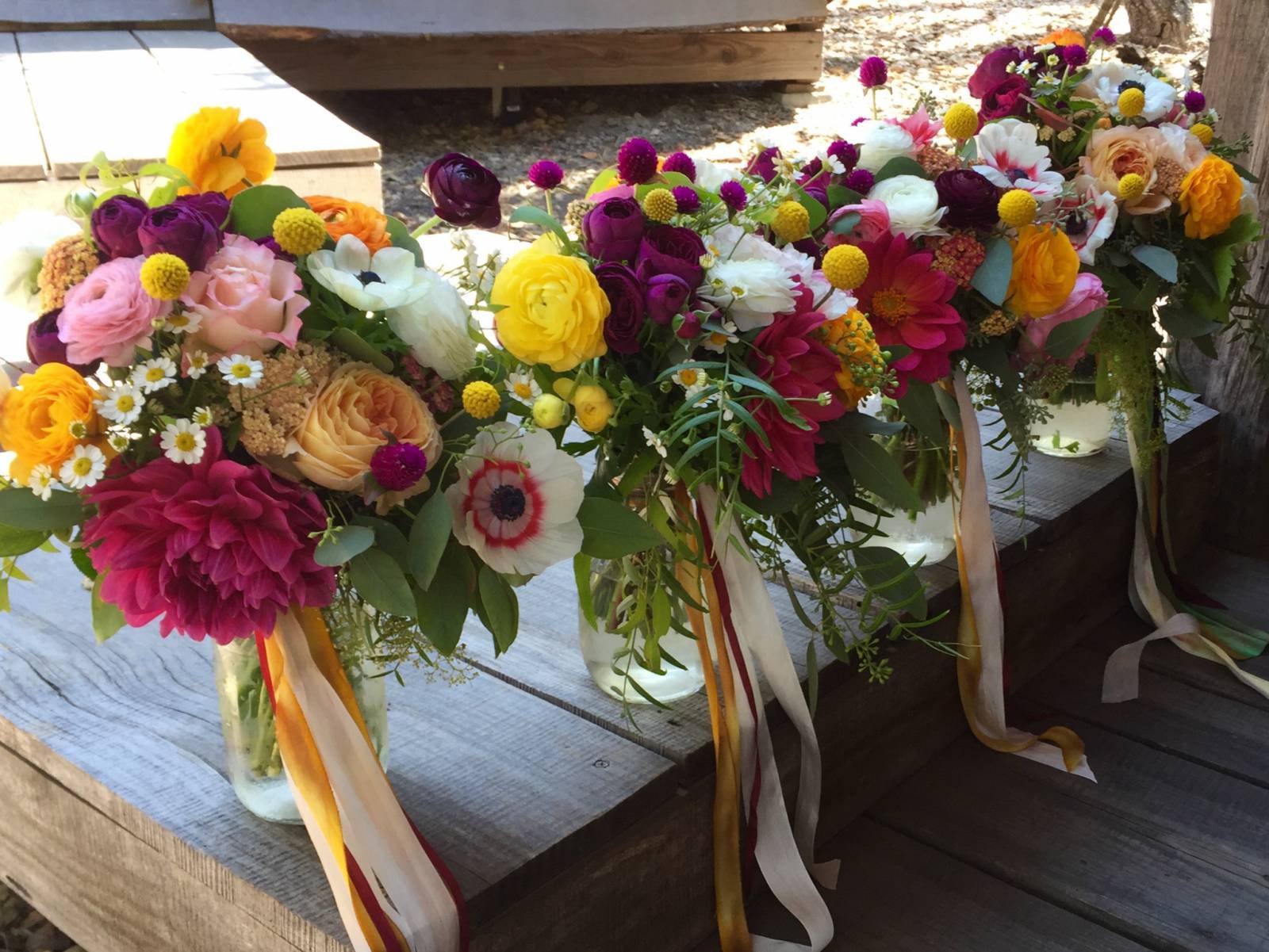 Jennifer Hix | The Queens Bees | California Interview