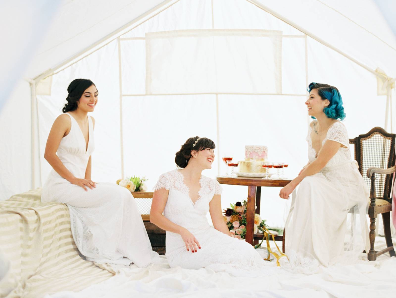 Jennifer Hix | The Queens Bees | California Interview