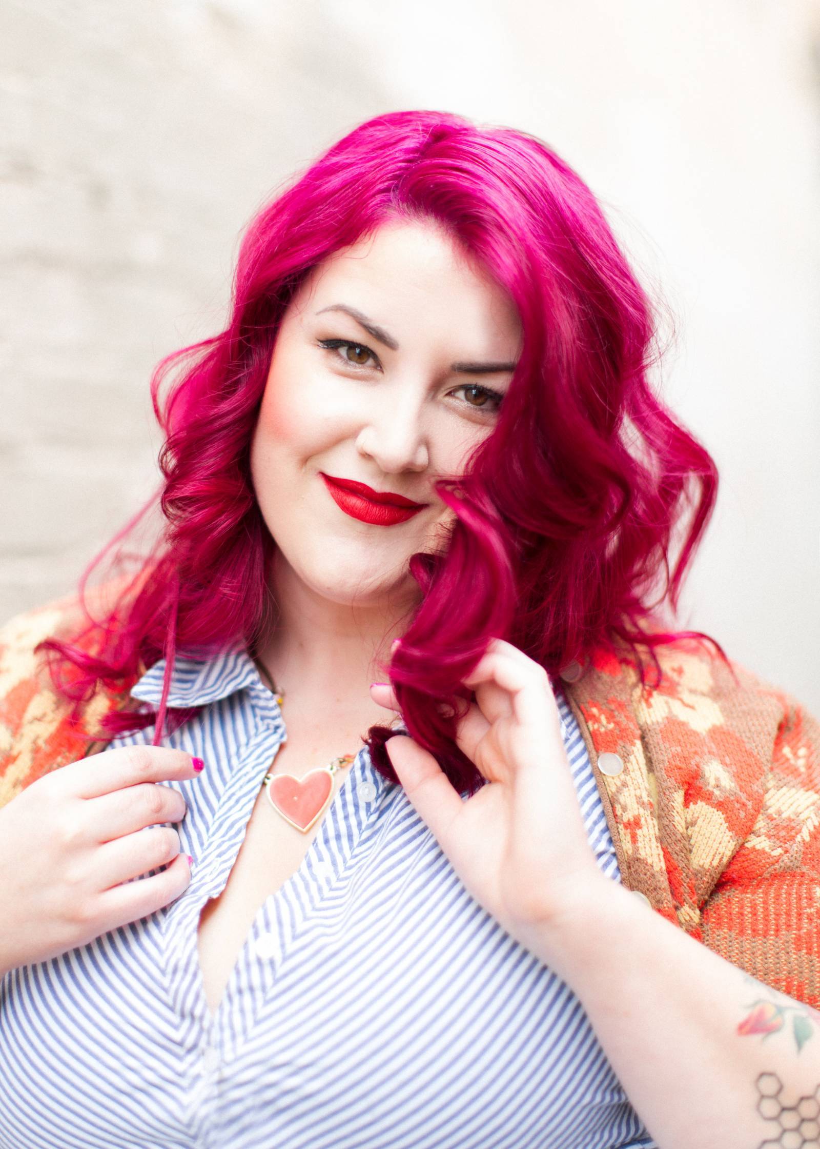 Jennifer Hix | The Queens Bees | California Interview