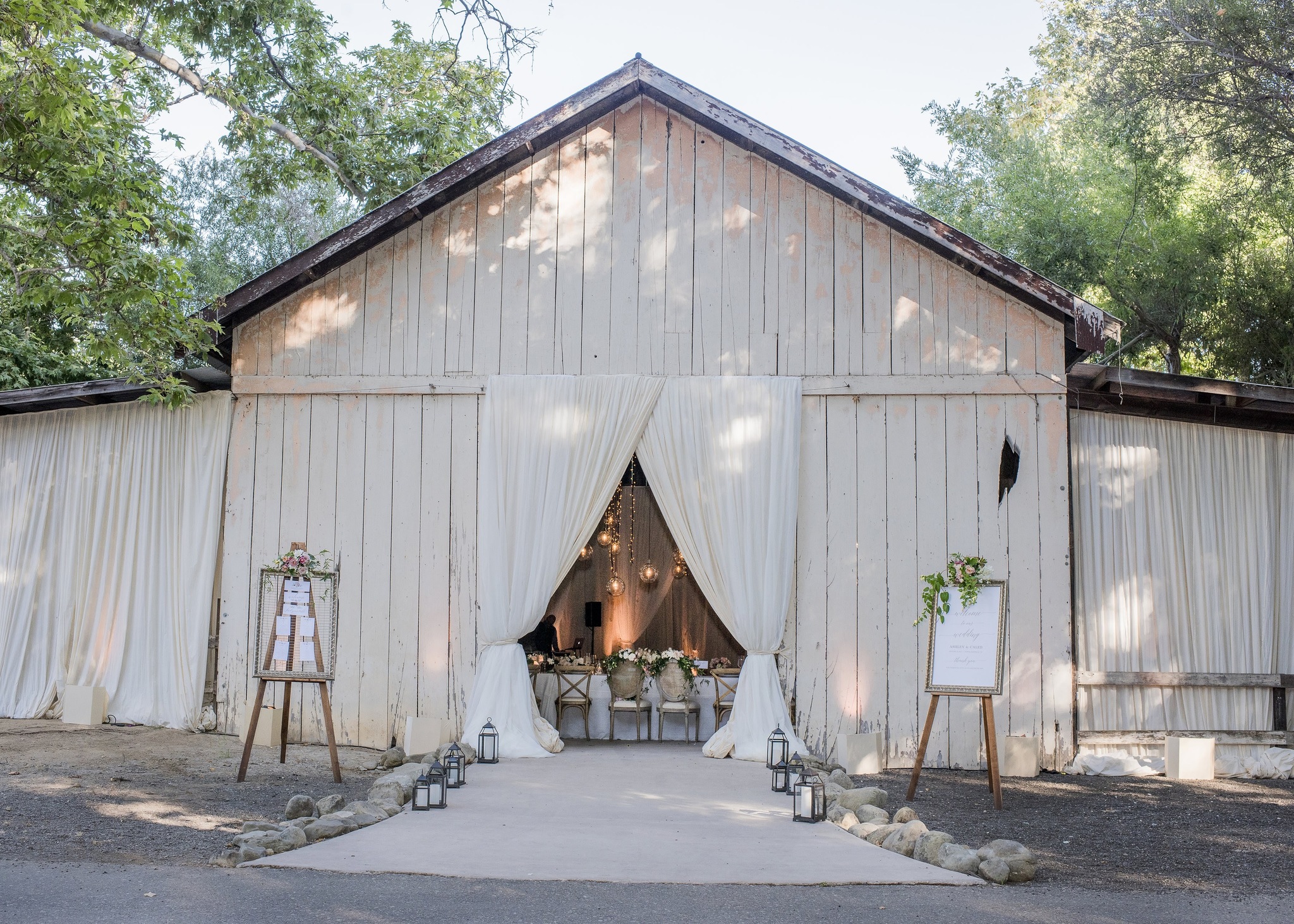 Dos Pueblos Ranch - Santa Barbara Wedding Venue | TWS