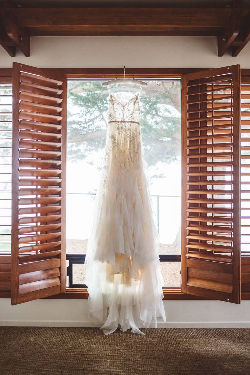 Boho Big Sur Wedding at the Ragged Point Inn | Big SurReal Weddings