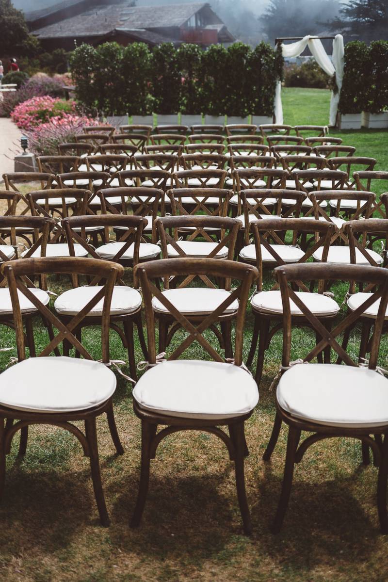 Boho Big Sur Wedding at the Ragged Point Inn | Big SurReal Weddings