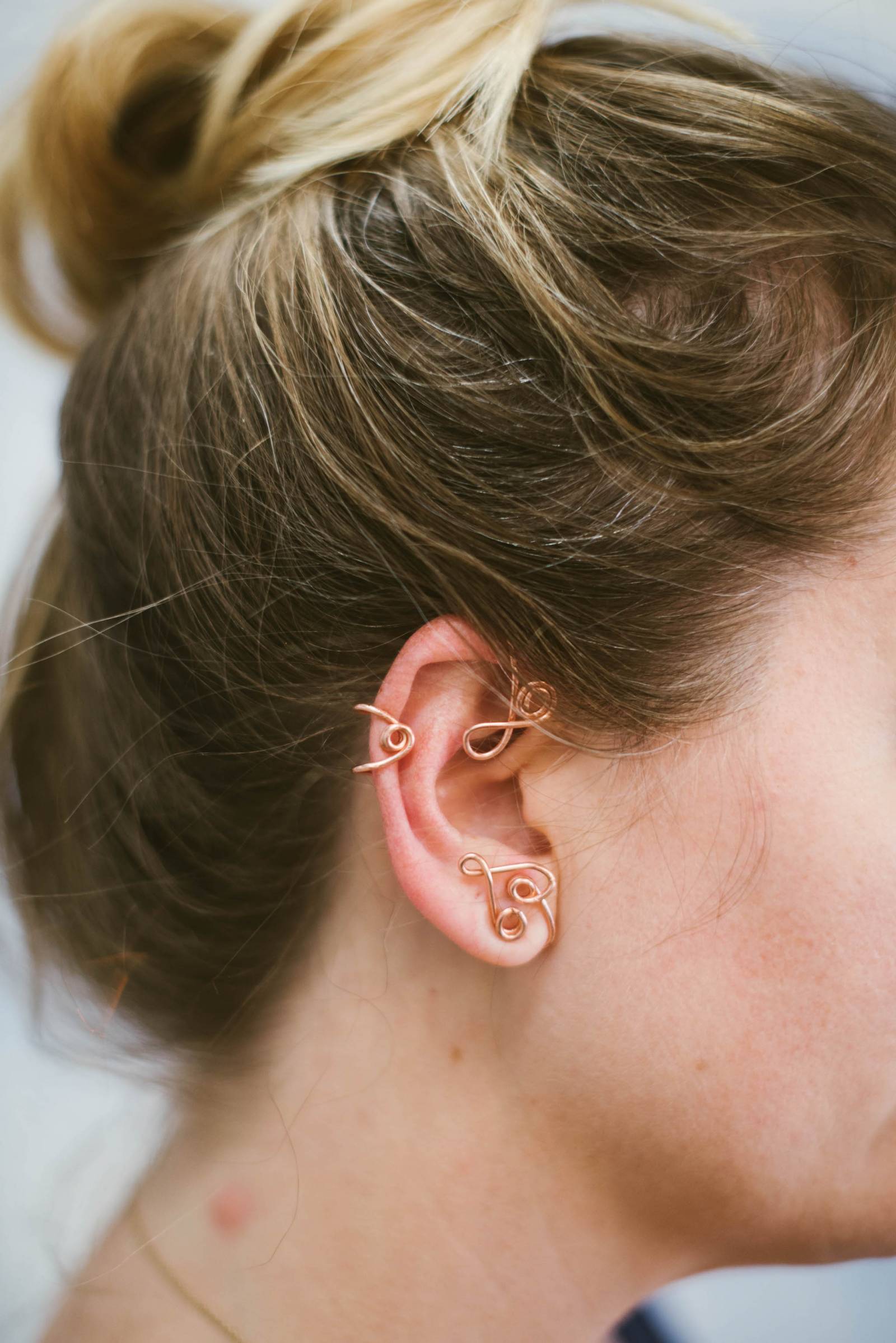 Ways to Add Copper Bling To San Luis Obispo Wedding