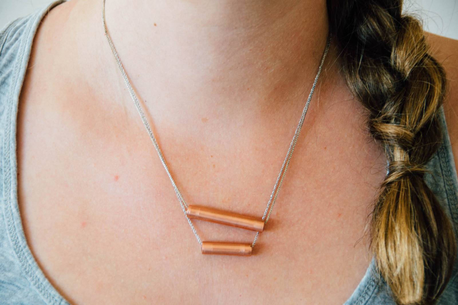 Ways to Add Copper Bling To San Luis Obispo Wedding