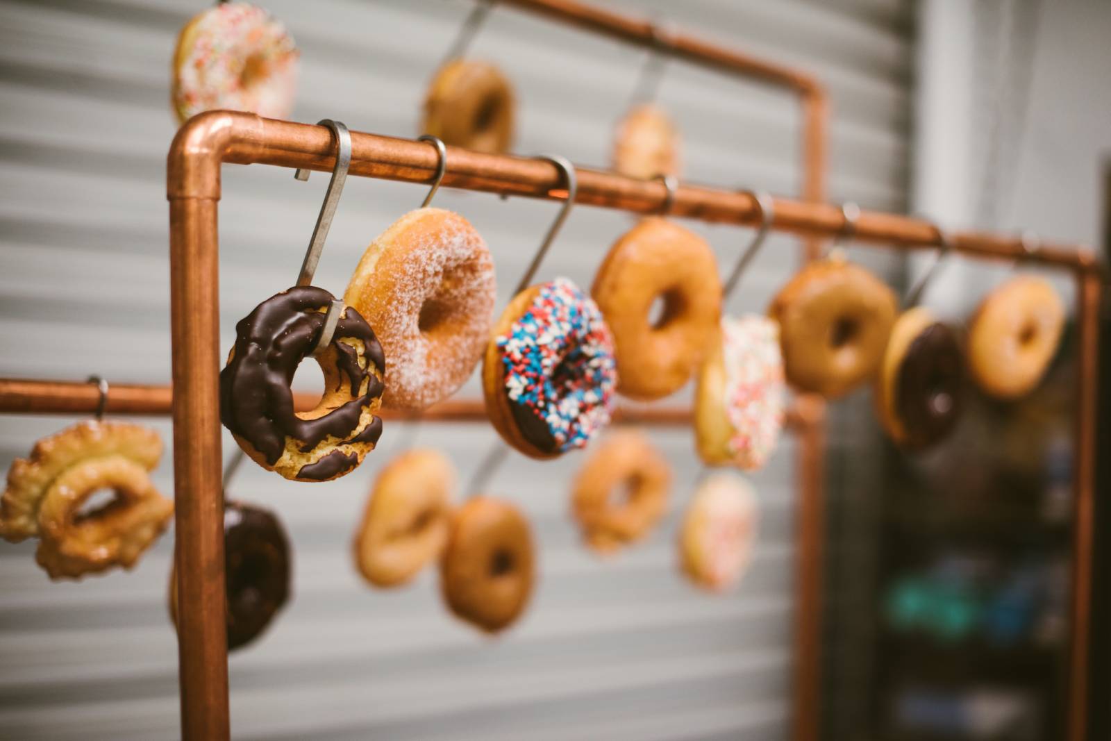 Ways to Add Copper Bling To San Luis Obispo Wedding