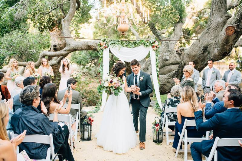 5 Roles of A Wedding Officiant