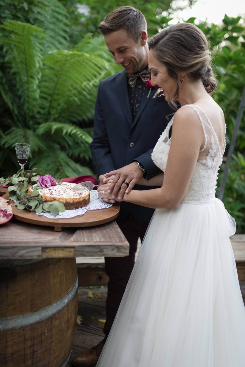 Autumn Garden Tea Party Wedding Inspiration at See Canyon Ranch | Avila ...