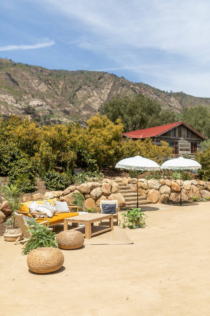 Santa Barbara Magazine Release at Ocean View Ranch of TWS
