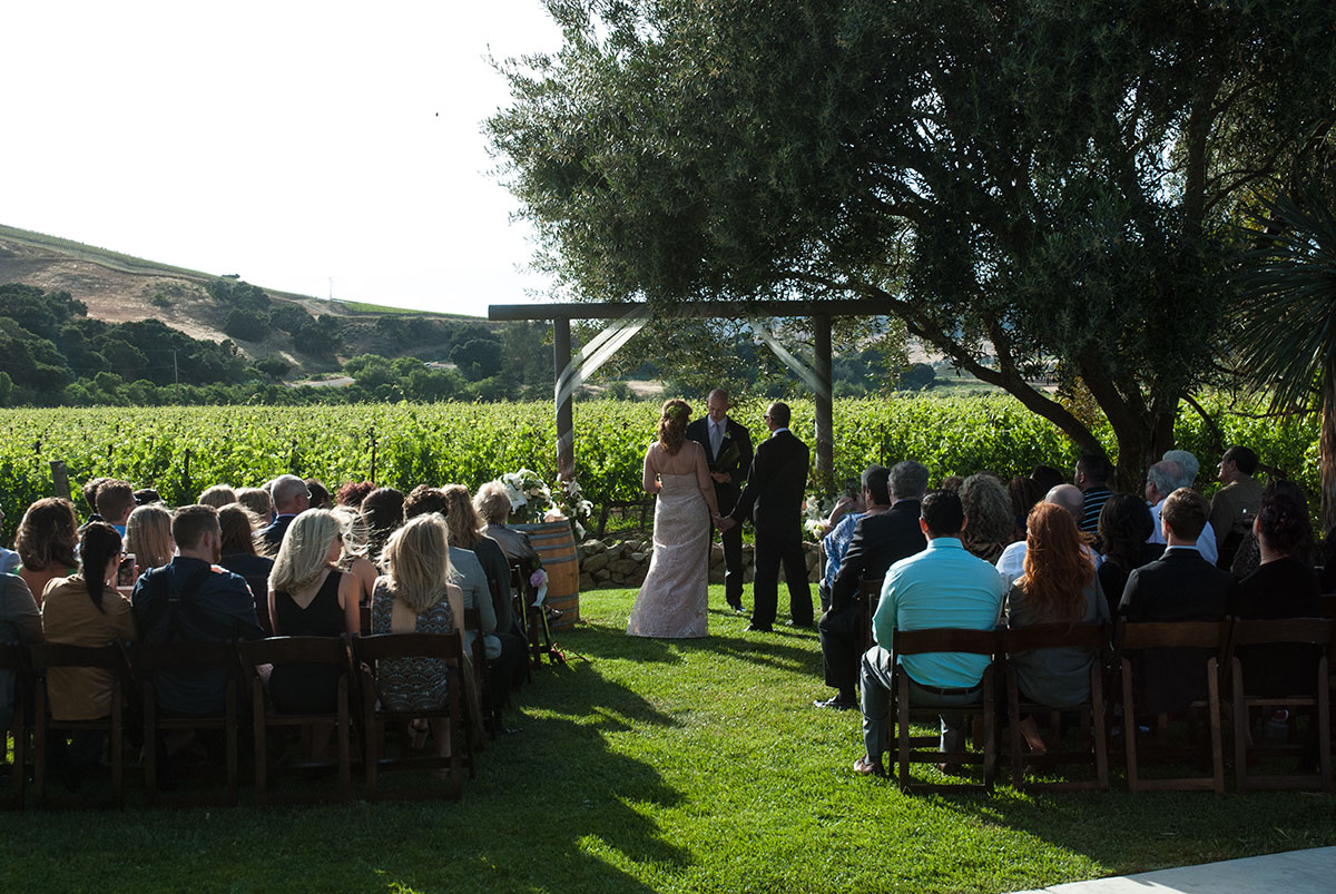 Lafond Winery - Santa Barbara Wedding Venue | TWS