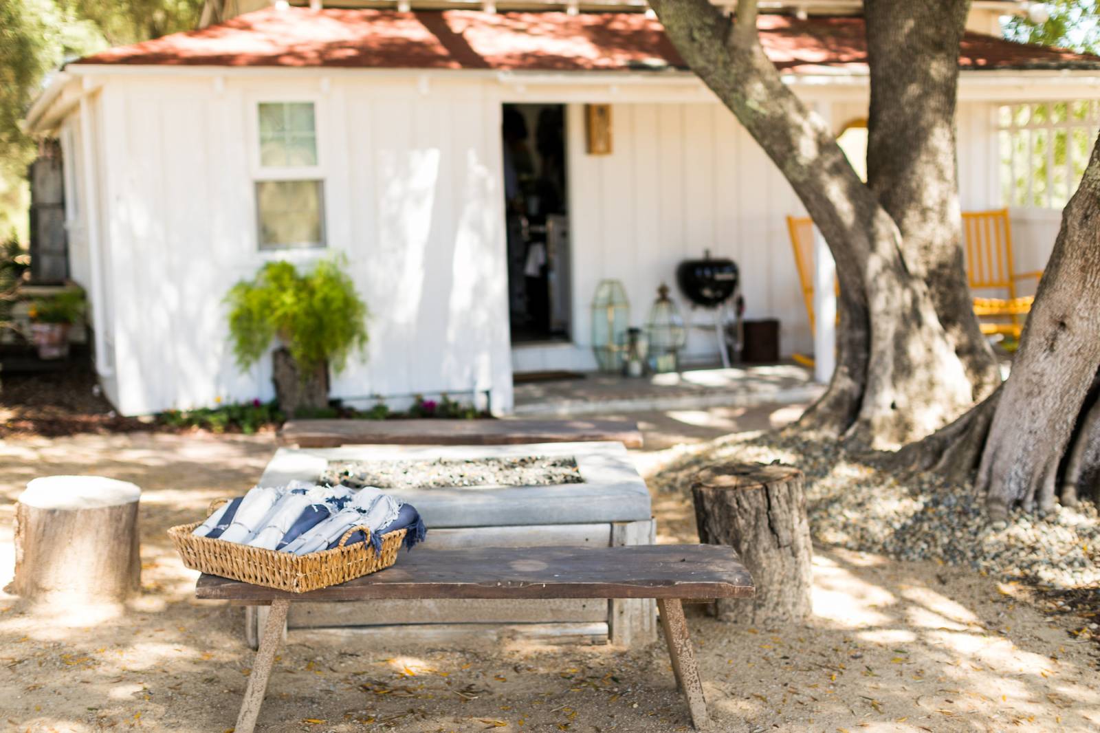 Vintage Ranch Makeover on NETFLIX Show 'Stay Here' | Paso Robles