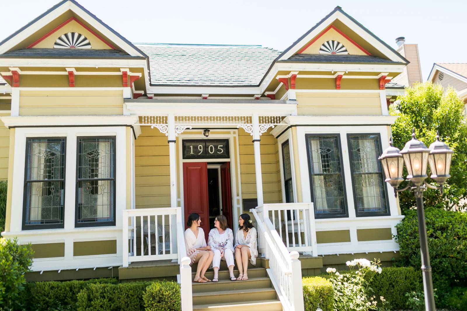 Museum Inspired Wedding at Vintage Ranch | Paso RoblesReal Weddings ...