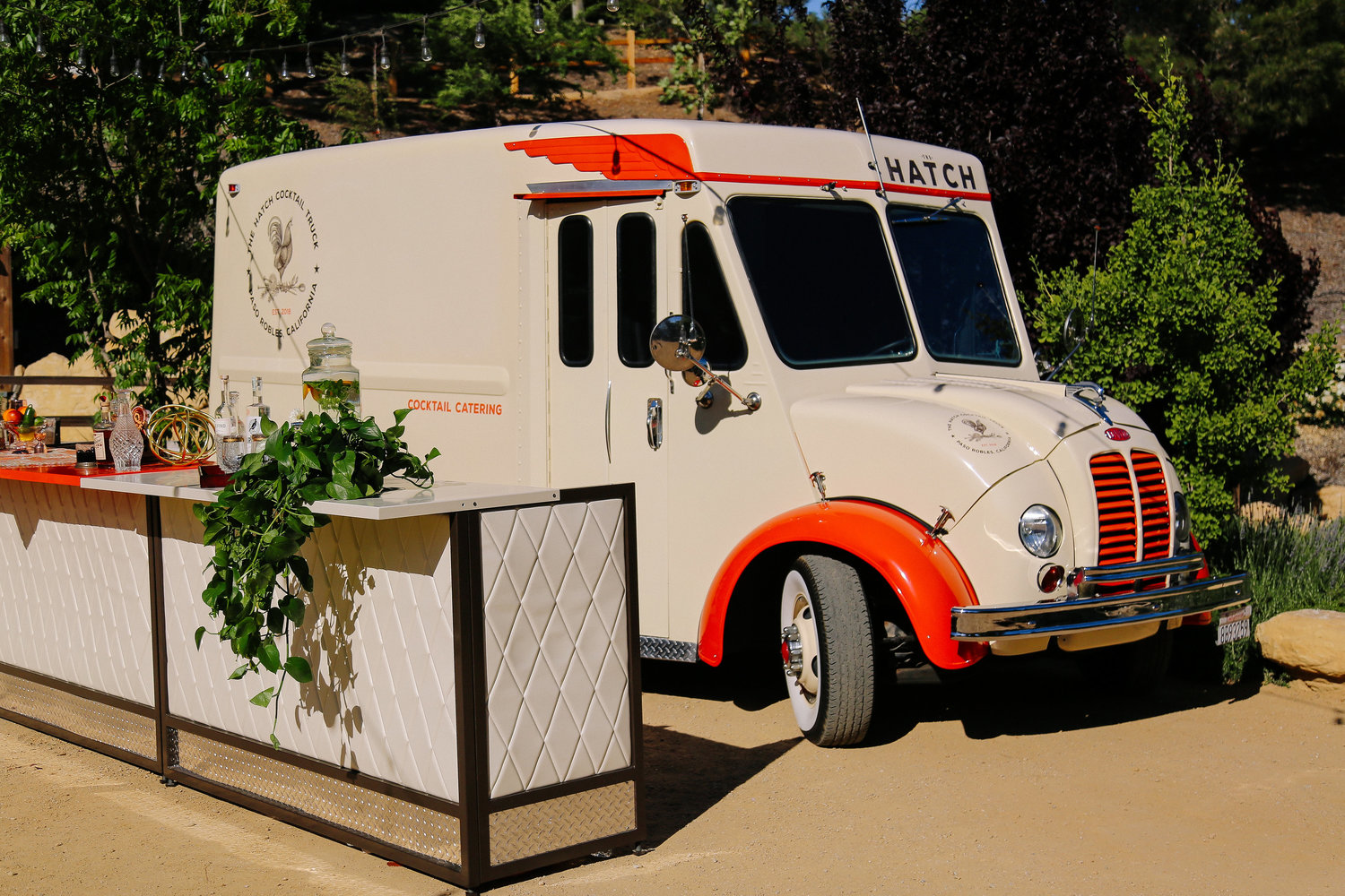 Hatch Cocktail Truck - Cocktails & Beverages | TWS