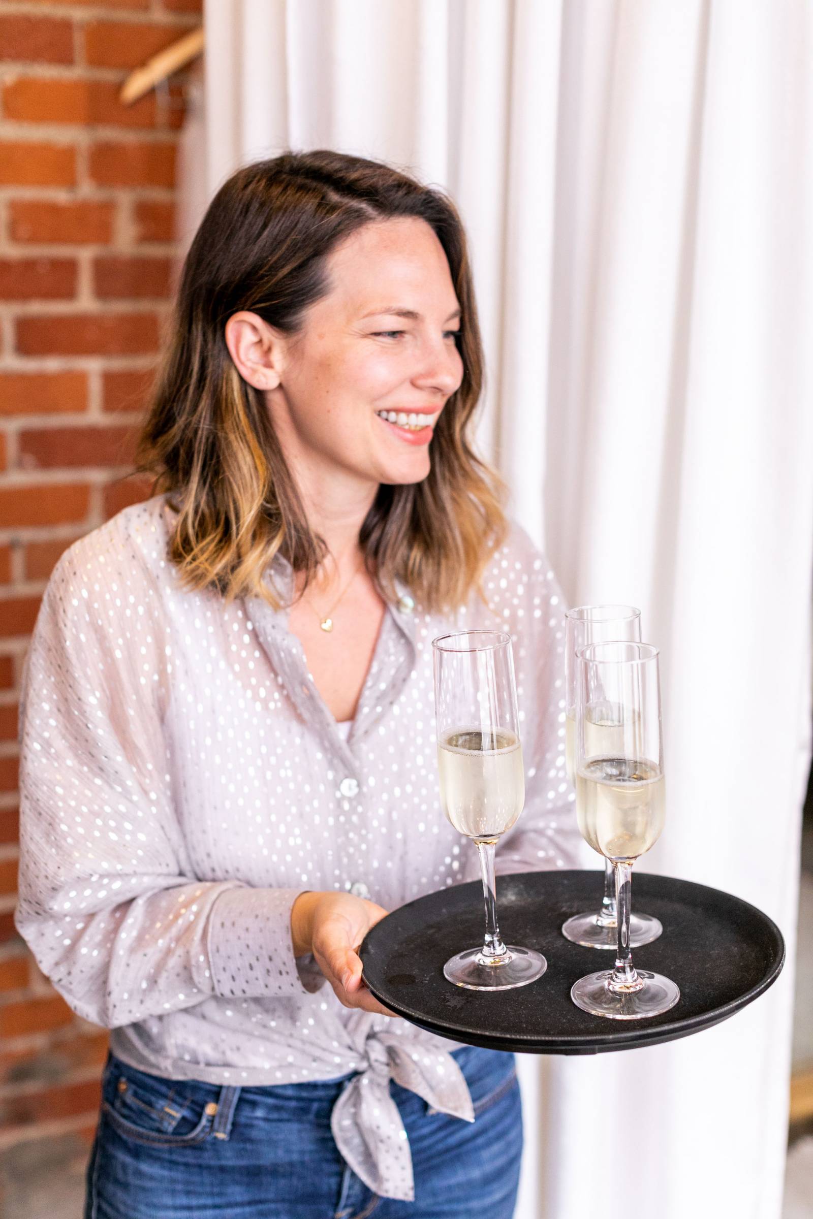What To Expect At Your Bridal Appointment - SLO Wedding Tips