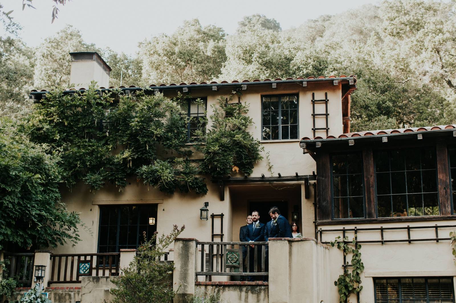 Organic Autumn Wedding at Hidden Villa | Los AltosReal Weddings | Item 9