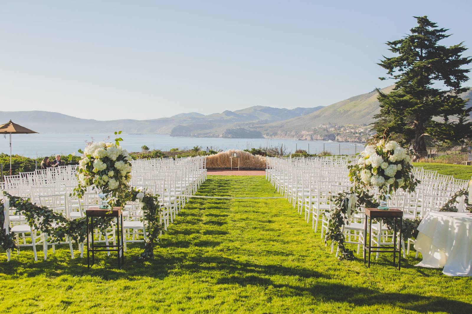 The Cliffs Hotel & Spa - Wedding Venue Pismo Beach | TWS